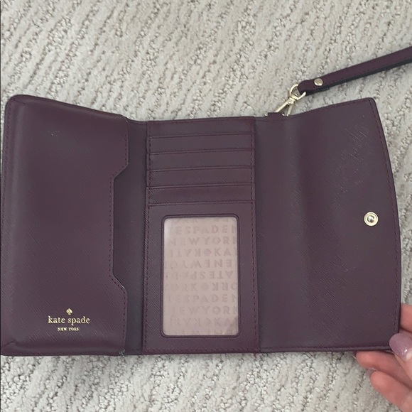 kate spade | Bags | Kate Spade Phone Wallet Case | Poshmark